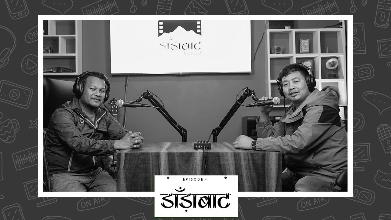 ASHISH RAI WITH KAMAL CHETTRI || NEPALI PODCAST || EPISODE 4 ...