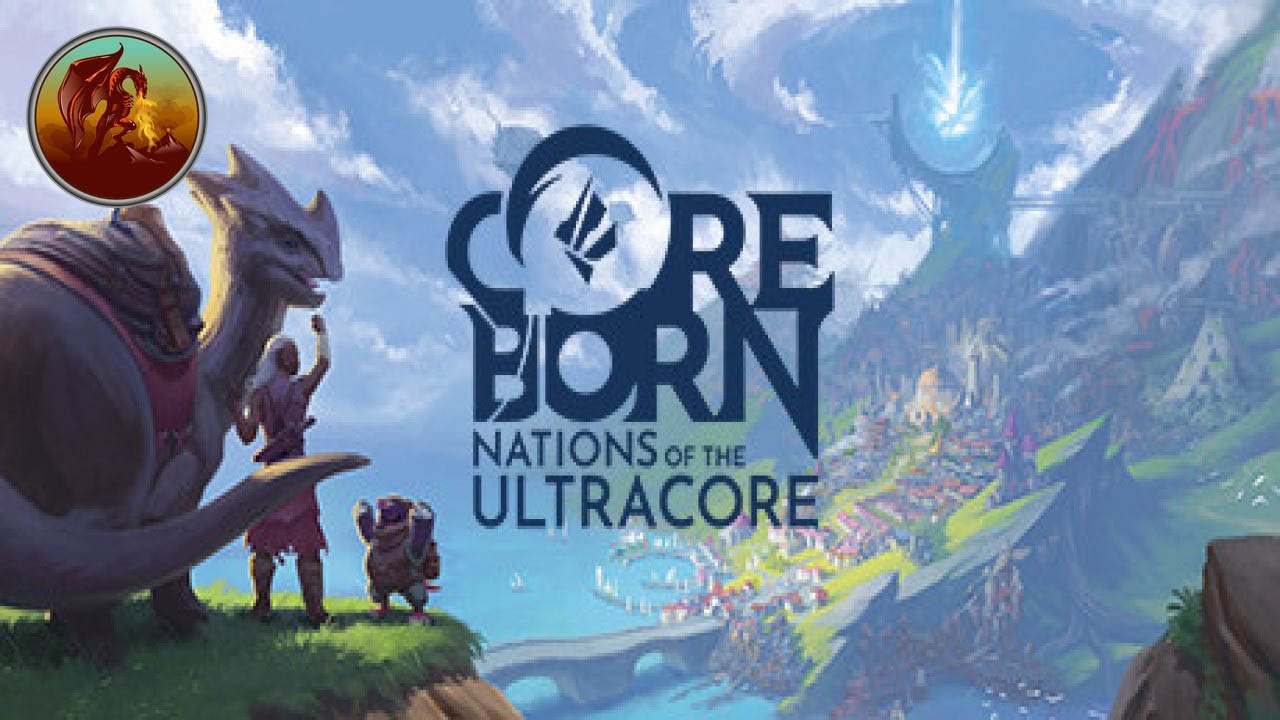 Coreborn: Nations of the Ultracore | Help Defend The Nation | DEMO ...