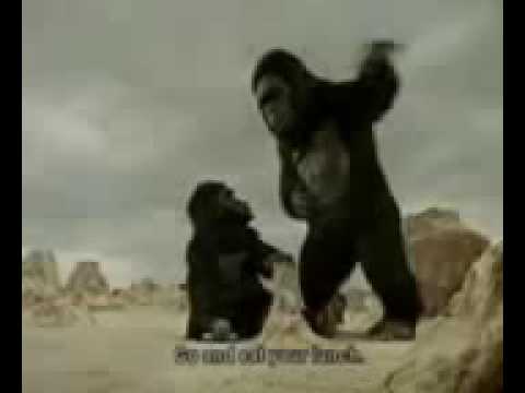 pirkol kingkong reklami