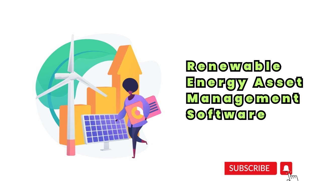 Renewable Energy Asset Management Software #trending #renewableenergy # ...