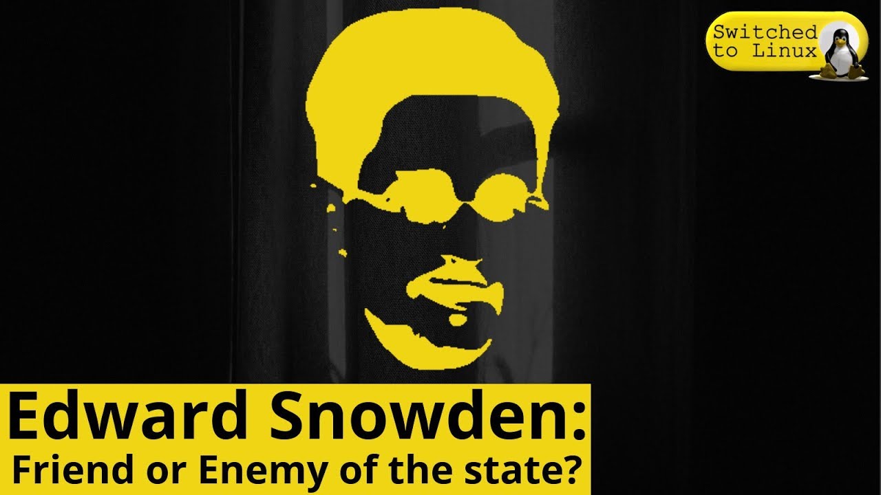 Edward Snowden: Friend or Enemy of the State? - YouTube
