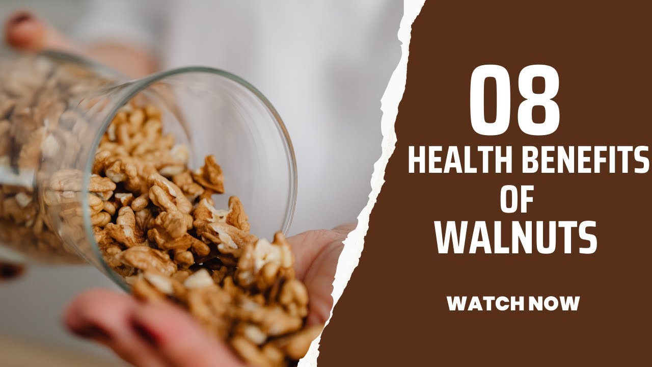08 Health Walnut Benefits for womens - YouTube