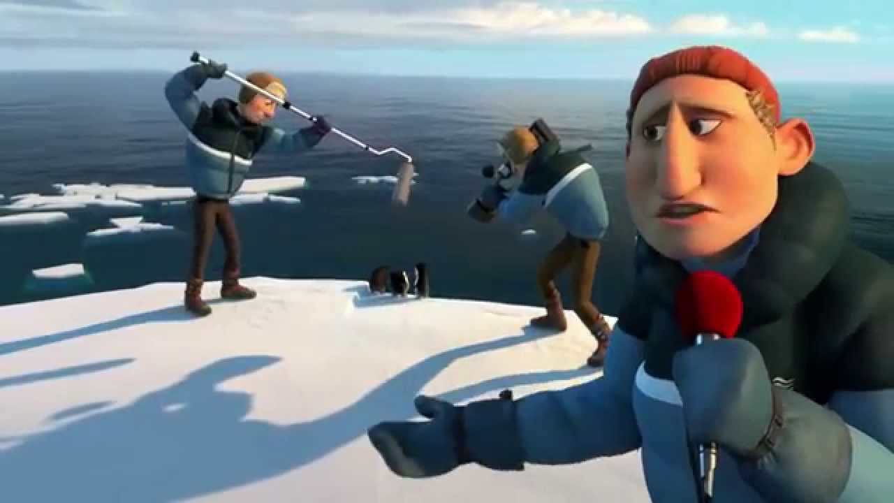 Dreamworks Penguins Of Madagascar Official Trailer 3 Youtube
