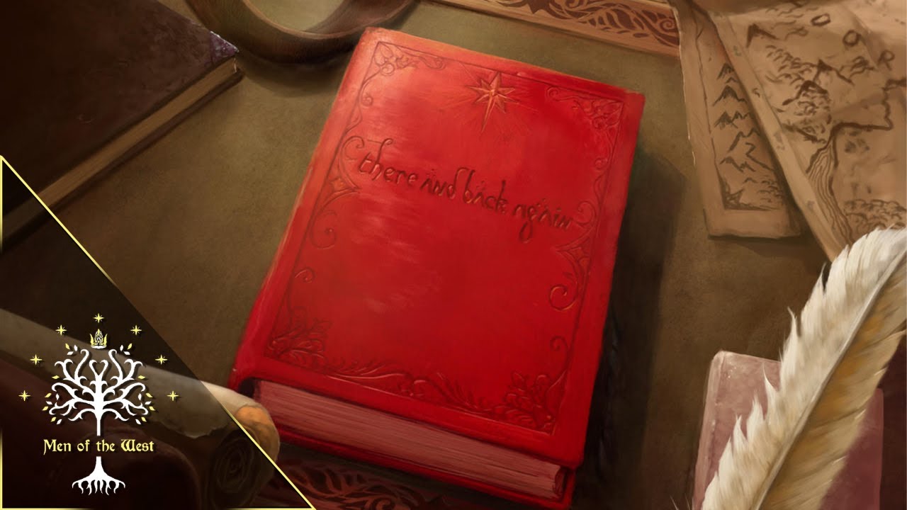 How Tolkien Connected Middle-earth to Us | Frame Narrative, Red Book ...