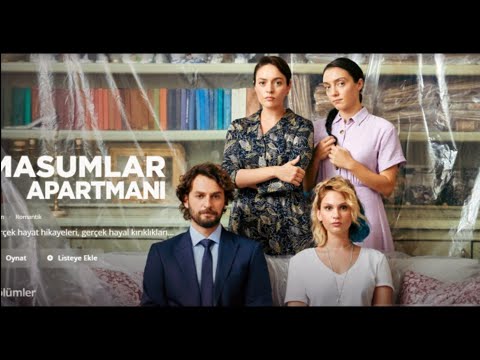 Masumlar Apartmanı 14. Bölüm Fragmanı(Erzurumlu Dublaj)