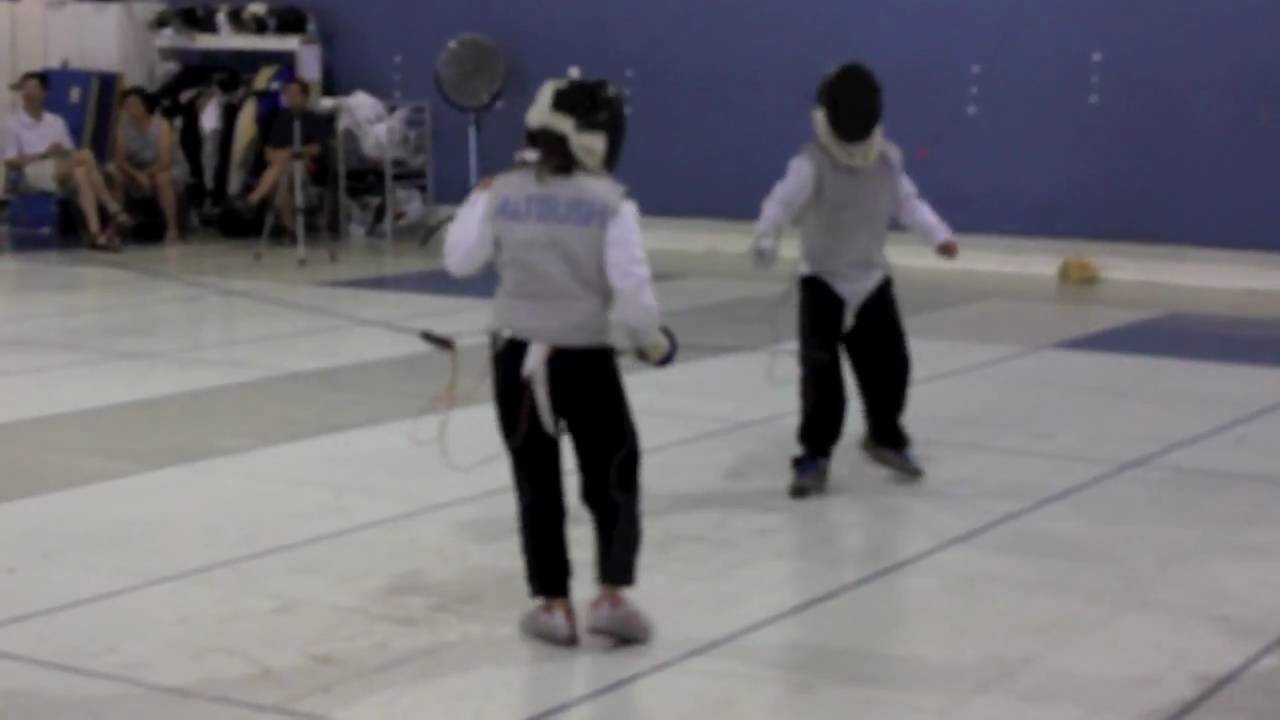 Fencing - YouTube