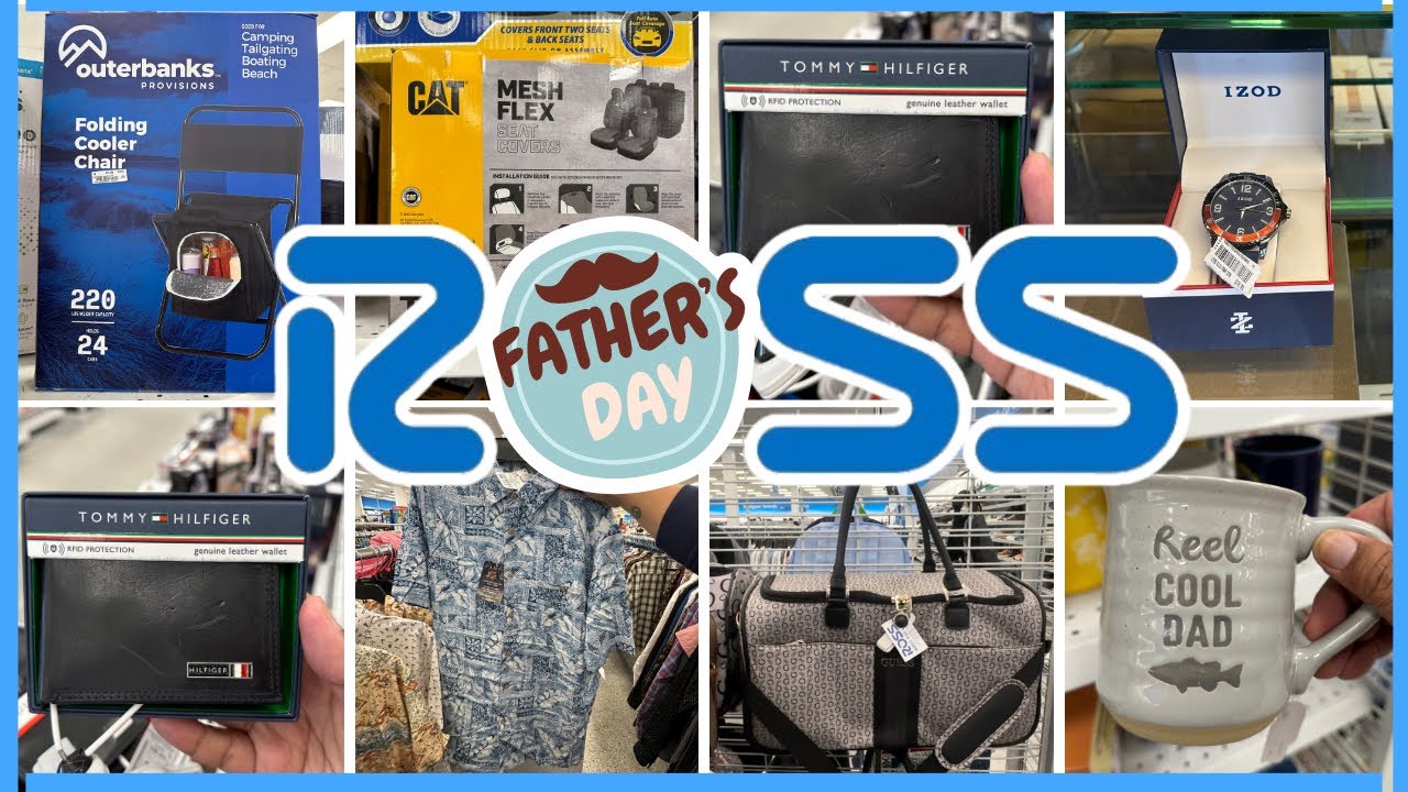BUDGET FRIENDLY FATHER'S DAY GIFTS @ ROSS DRESS FOR LESS🎁 👔🔨#new # ...