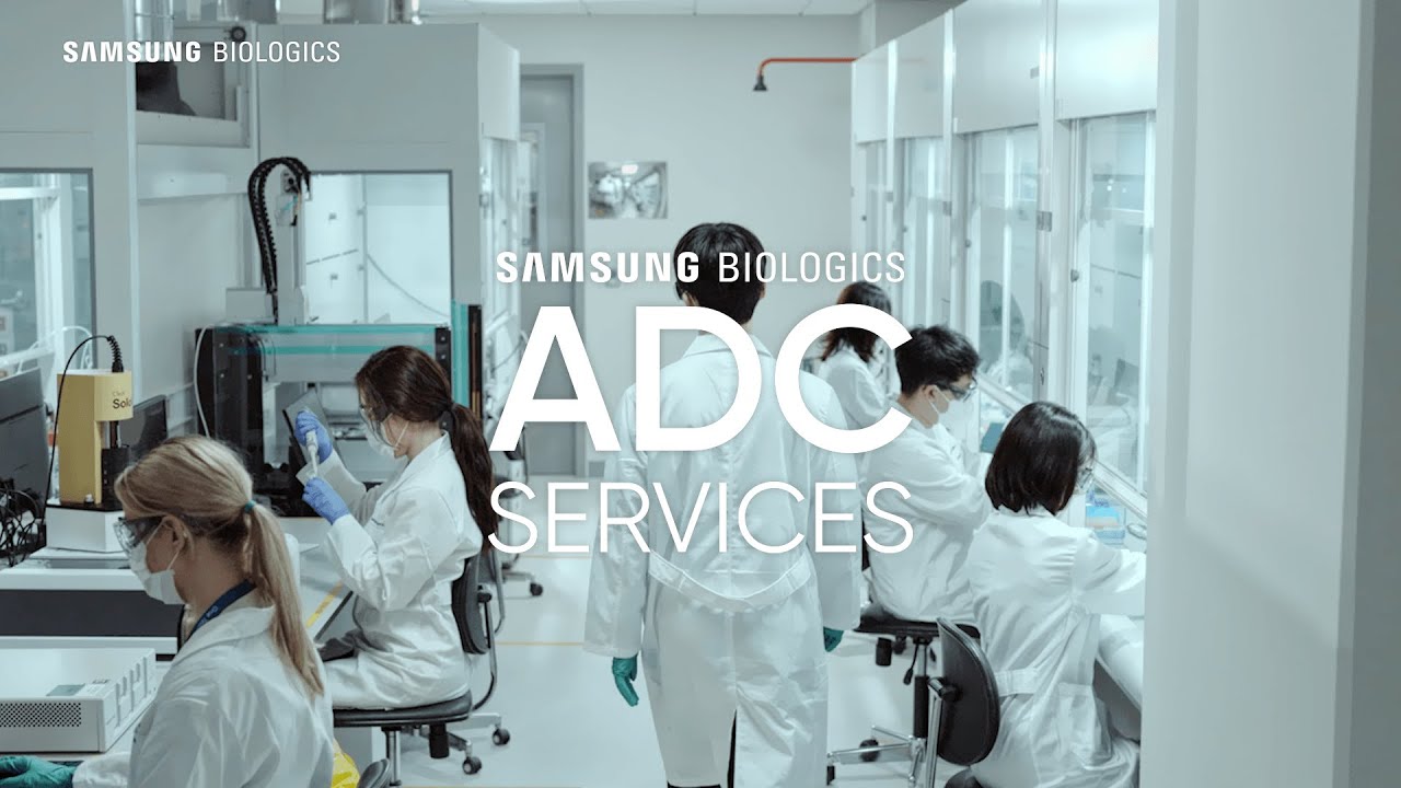 Expanding the Boundaries of Biotech - ADC Services - YouTube