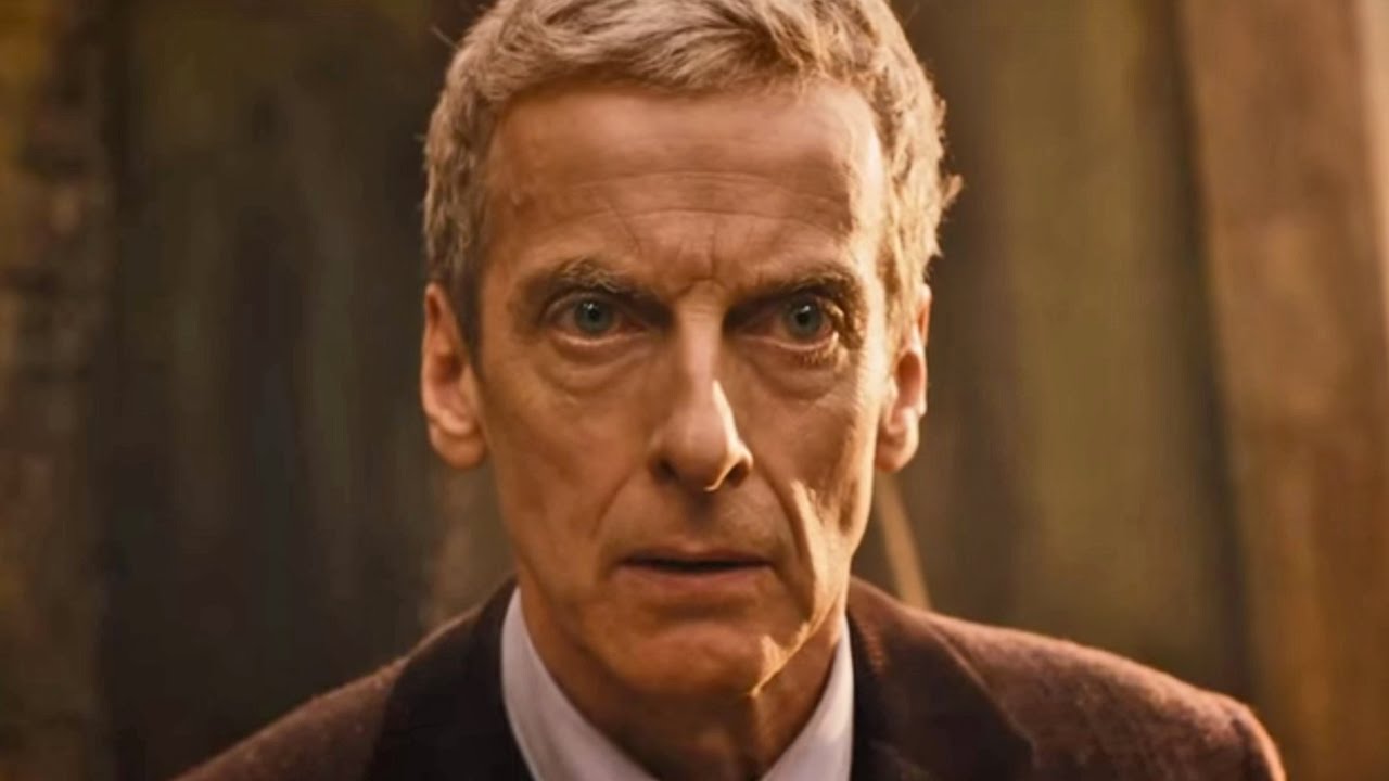 Doctor Who: A Look Ahead at Season 9 - The Doctor's face - YouTube