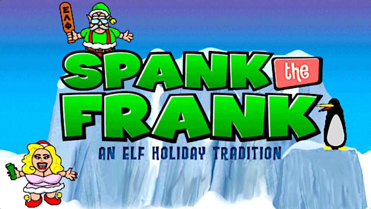 Spank the Frank by Kewlbox (& Power Player Code 330033) - YouTube