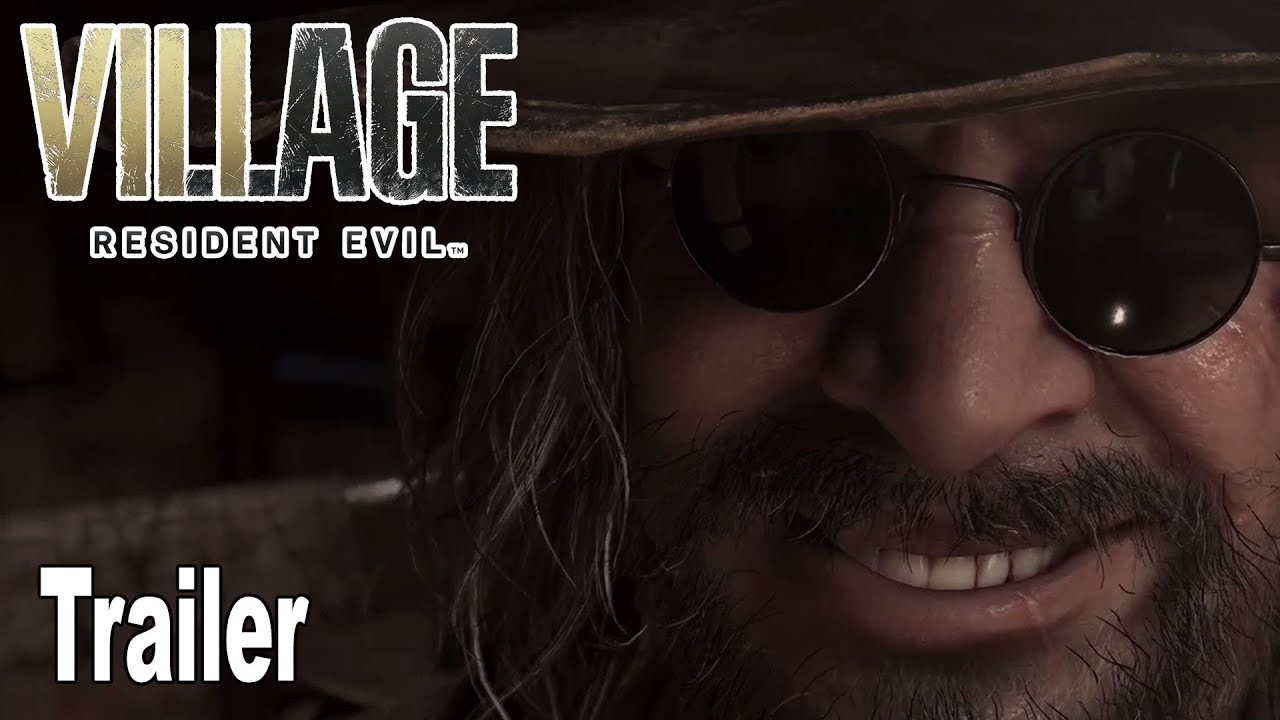 Resident Evil 8 Village - New Trailer 2021 [HD 1080P] - YouTube
