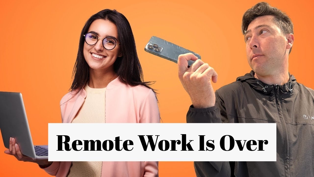 The End of Remote Work: Why Everyone is Going Back To The Office - YouTube