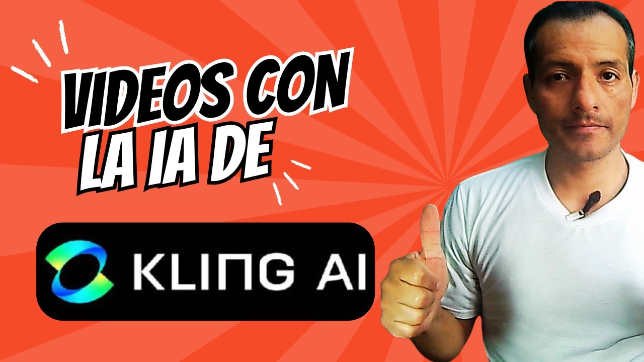 🎬 Crea videos GRATIS con la 🤖 ia de CLINGAI 🎥 Juan Lima - YouTube