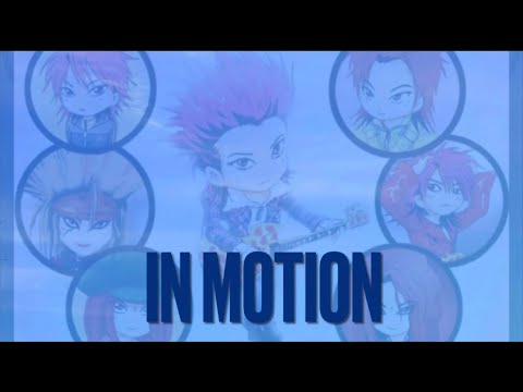 hide【In Motion(歌詞付き)】 - YouTube