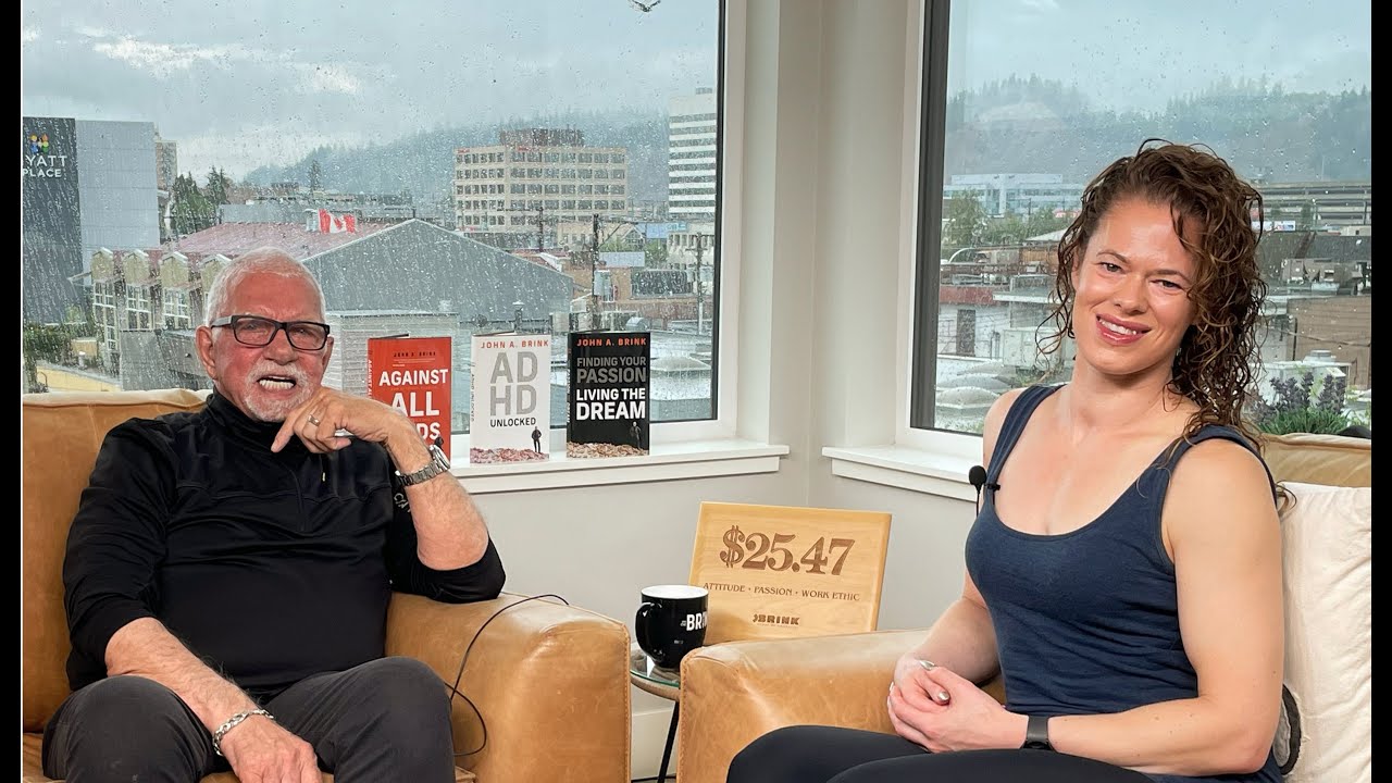 On The Brink | Angel Stewart | Episode #146 - YouTube