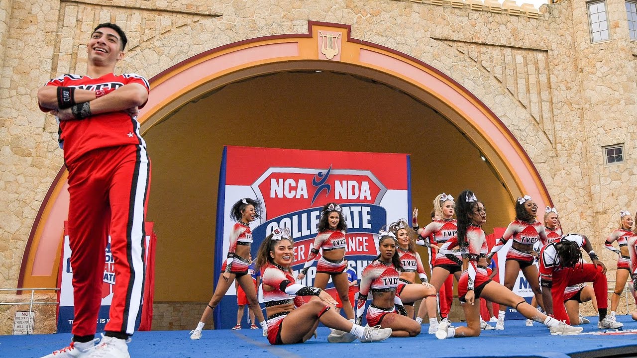 2023 TVCC Small Coed Day 2- GRAND NATIONAL CHAMPIONS - YouTube