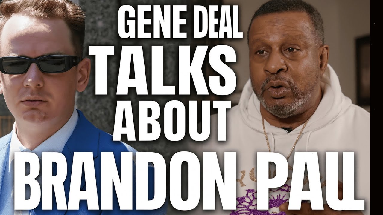 Gene Deal EXPLODES on Brendan Paul for Testifying Against Diddy | “He’s ...
