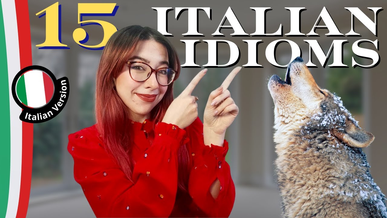 Master Italian with Idioms: Unlocking the Secrets of Everyday Language ...