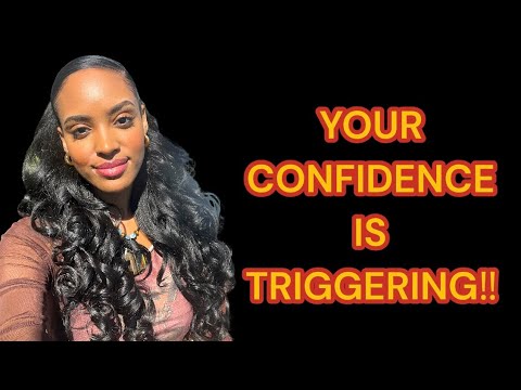 YOUR CONFIDENCE TRIGGERS THEIR INSECURITIES ‼️ - YouTube