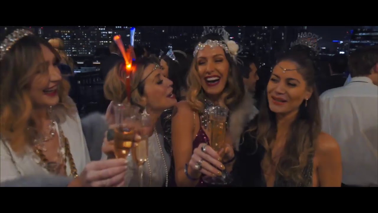 Best Dallas New Year's Eve Party Events - YouTube