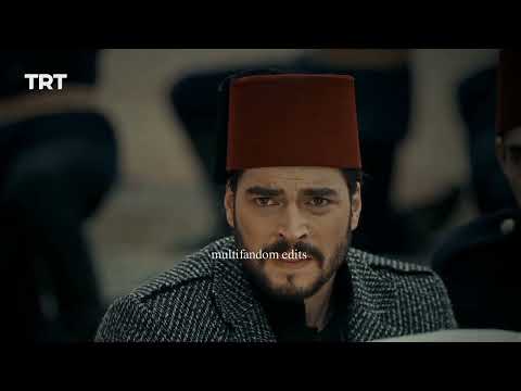 omer and ahsen cute love story || payitaht abdulhamid