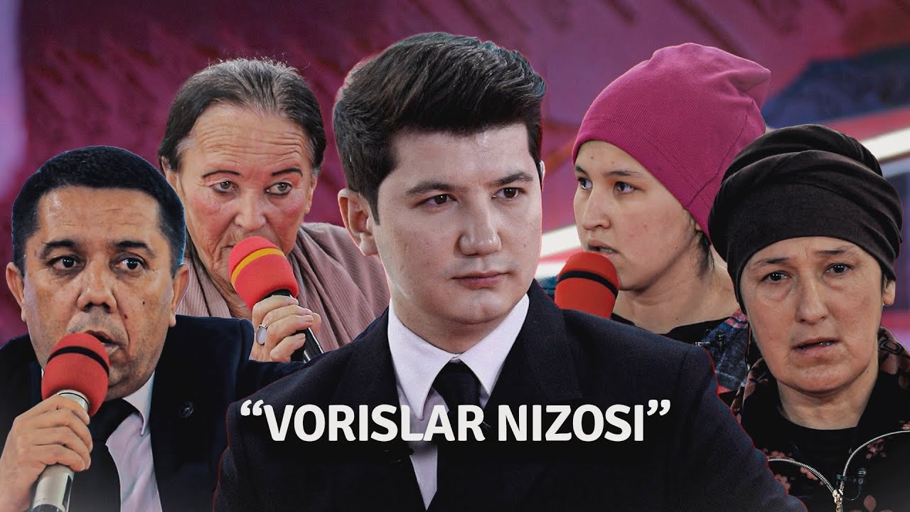 “VORISLAR NIZOSI” // AMIRXON UMAROV SHOUSI // OCHIQCHASIGA GAPLASHAMIZ ...