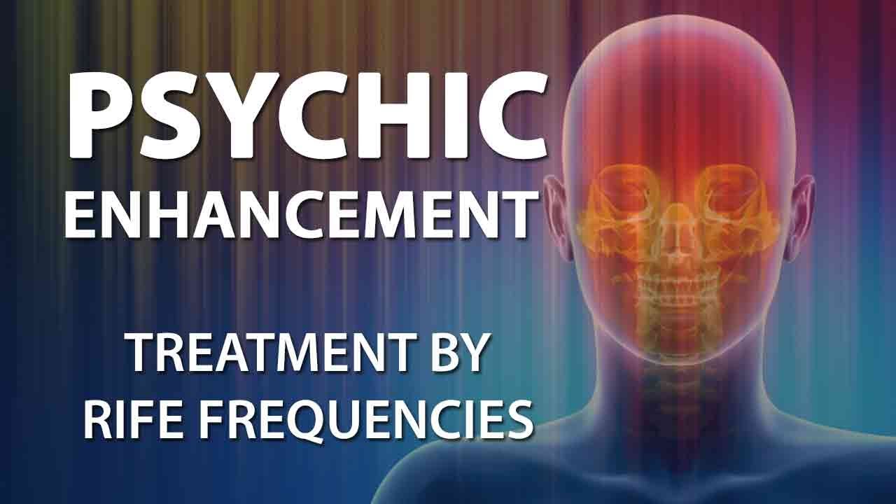 Psychic Enhancement - RIFE Frequencies Treatment - Energy & Quantum ...