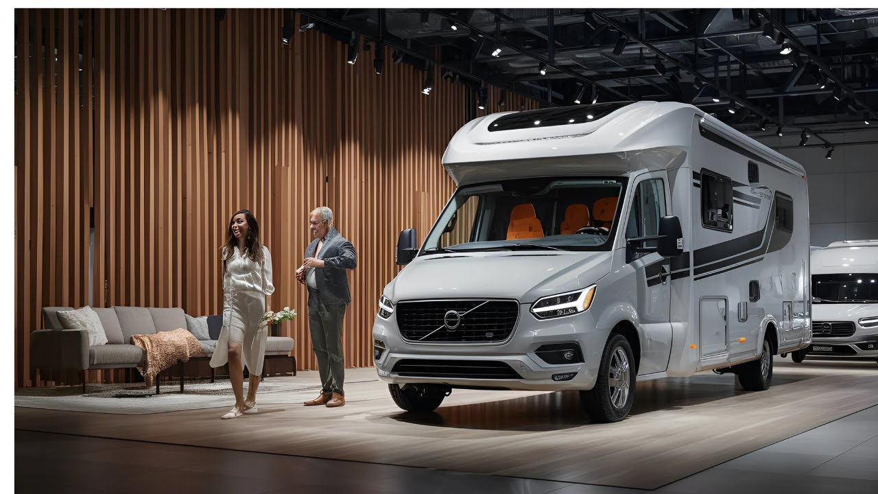 "Volvo Motorhome: Your Perfect Home on Wheels" - YouTube