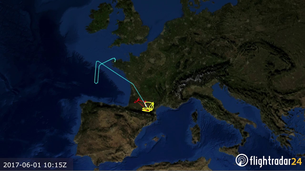 The Airbus A350-1000 Flight Test Campaign - YouTube