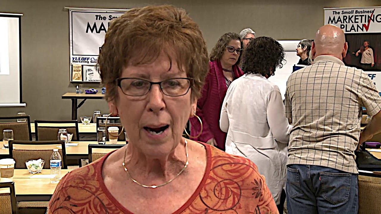 Deb Nye Recommends The Small Business Breakthrough Bootcamp - YouTube