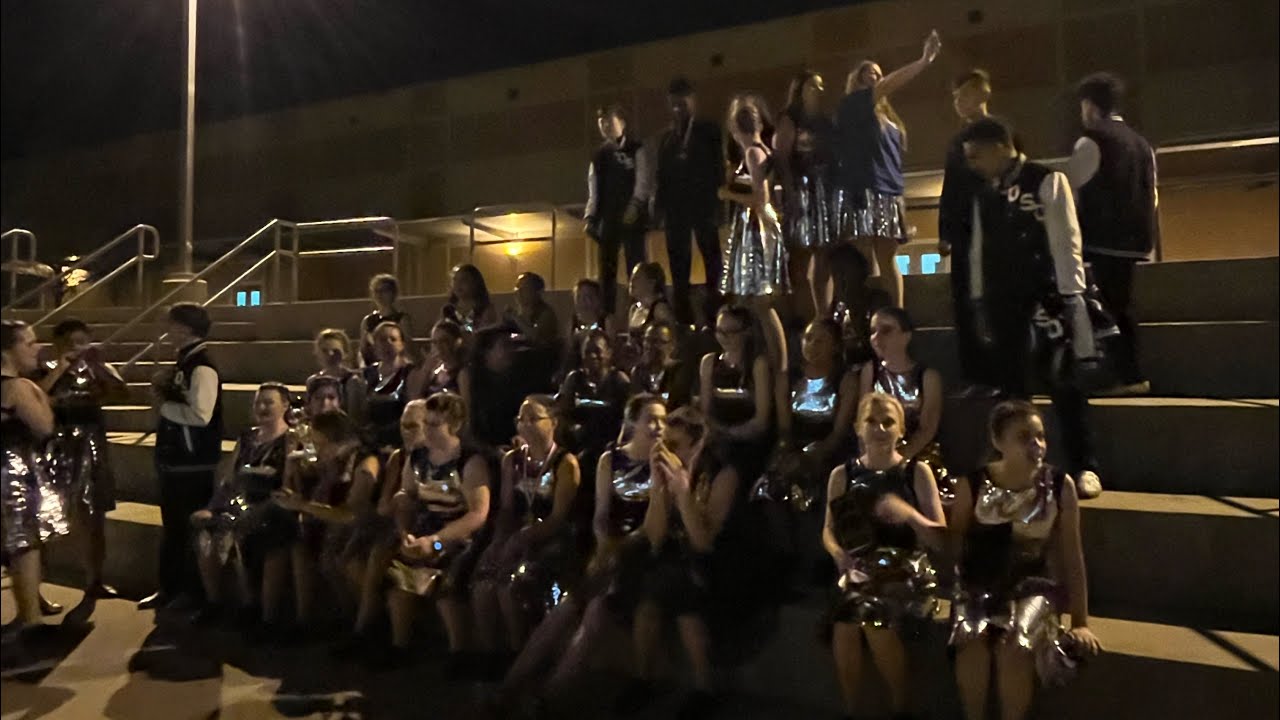 Timberview Middle School “Ovation” 2022-23 - YouTube