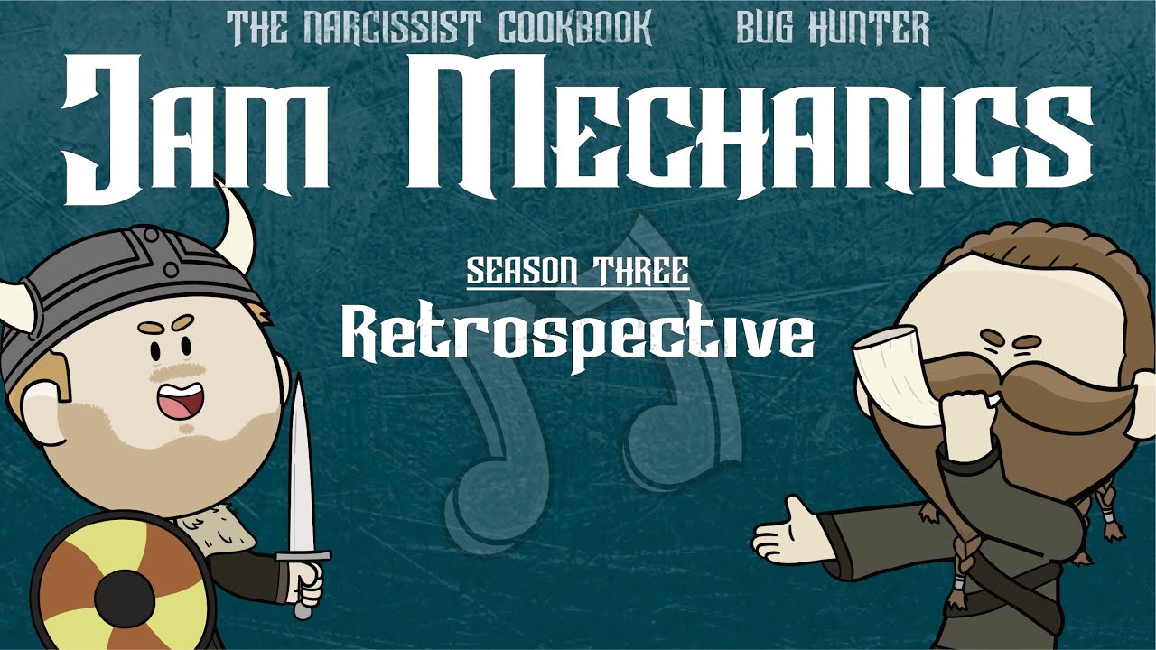 JAM MECHANICS (szn 3 Retrospective) - YouTube