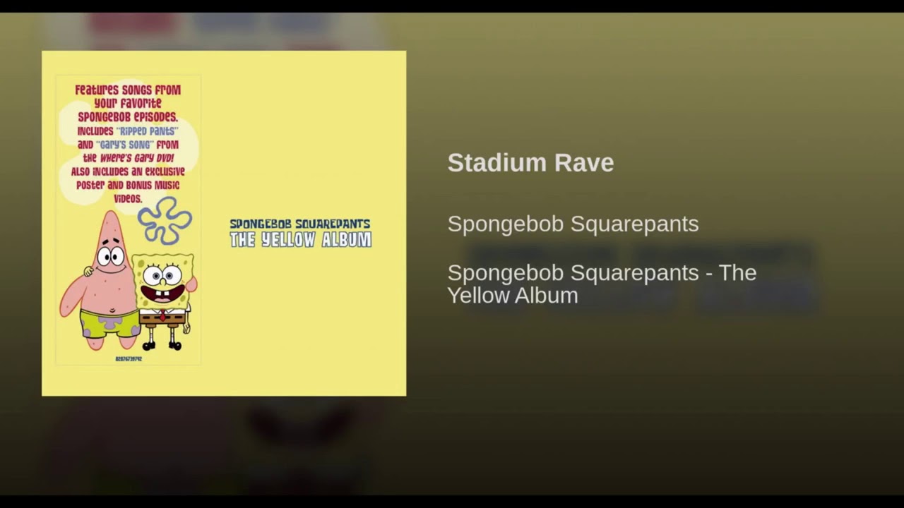 Stadium Rave (Music - Topic ReUpload) - YouTube