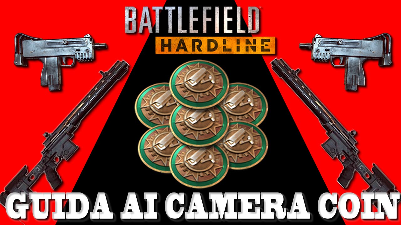 Guida ai CAMERA COIN - FARMING - BF Hardline - YouTube