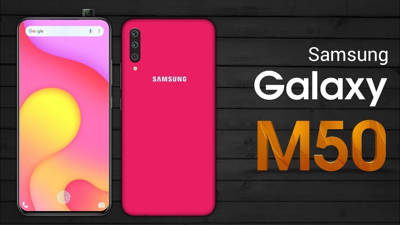Samsung galaxy M50 || M series का कमाल का फोन Must Watch - YouTube