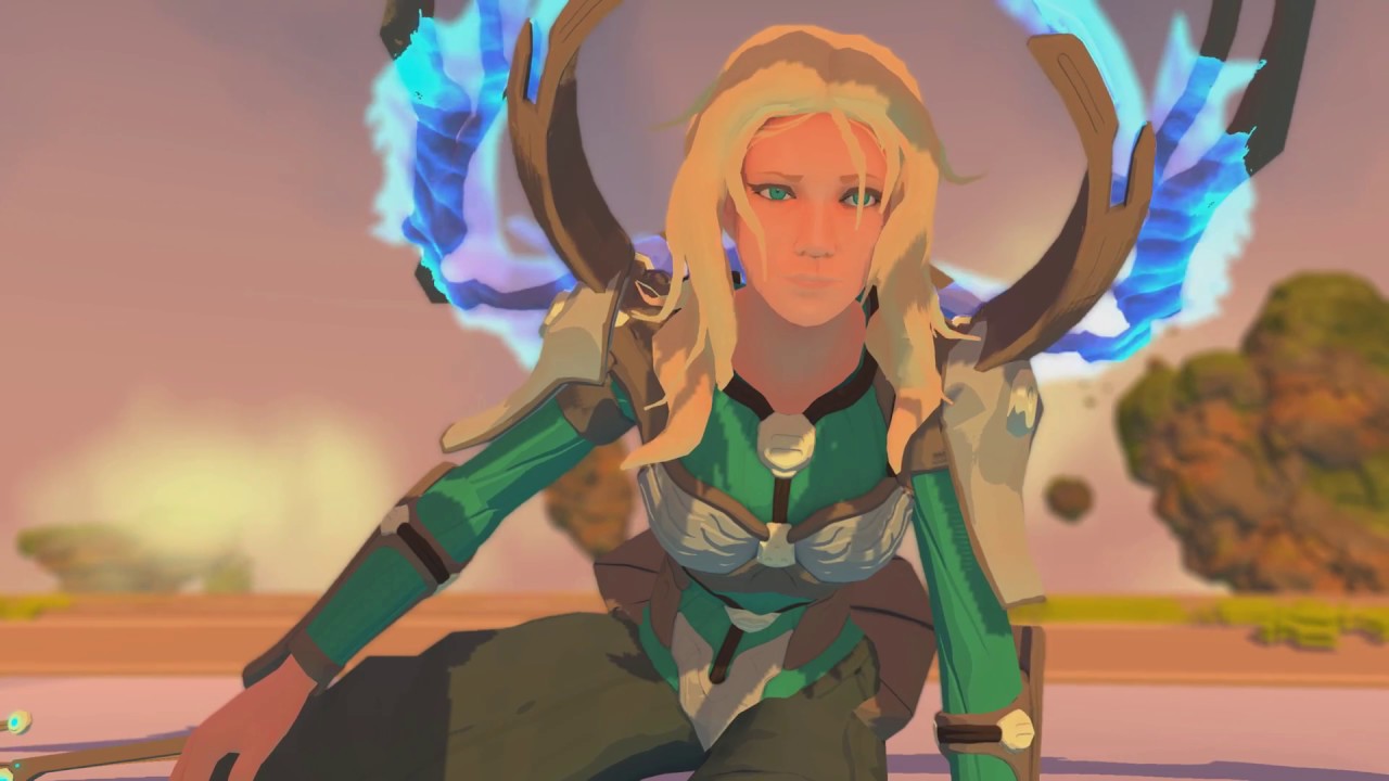 Furi - #6 The Song - YouTube