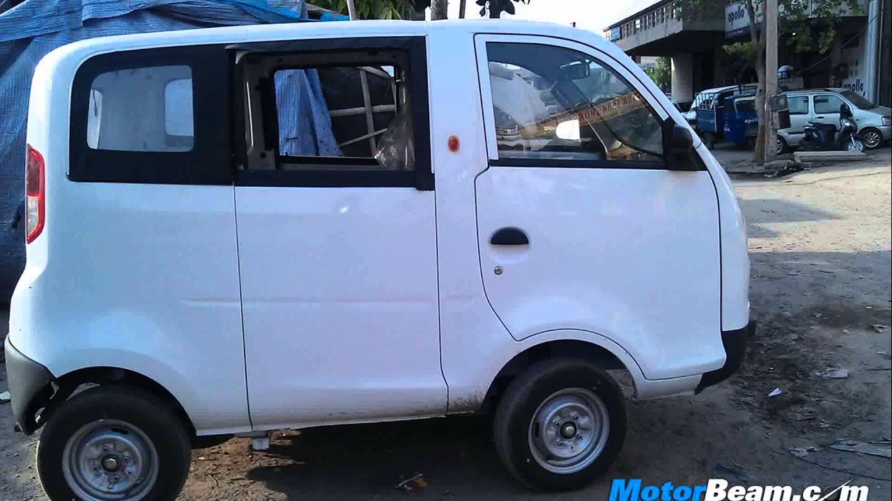 tata magic iris - YouTube