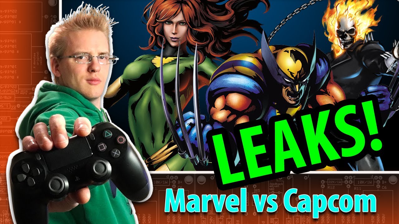 Ultimate MARVEL VS CAPCOM 3 Gameplay: Let's talk MvCI roster LEAKS ...