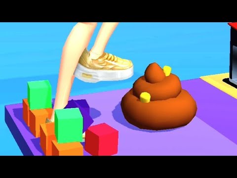 Tippy Toe Game Max Game All Levels Top Mobile Gameplay Update IKALFRE ...