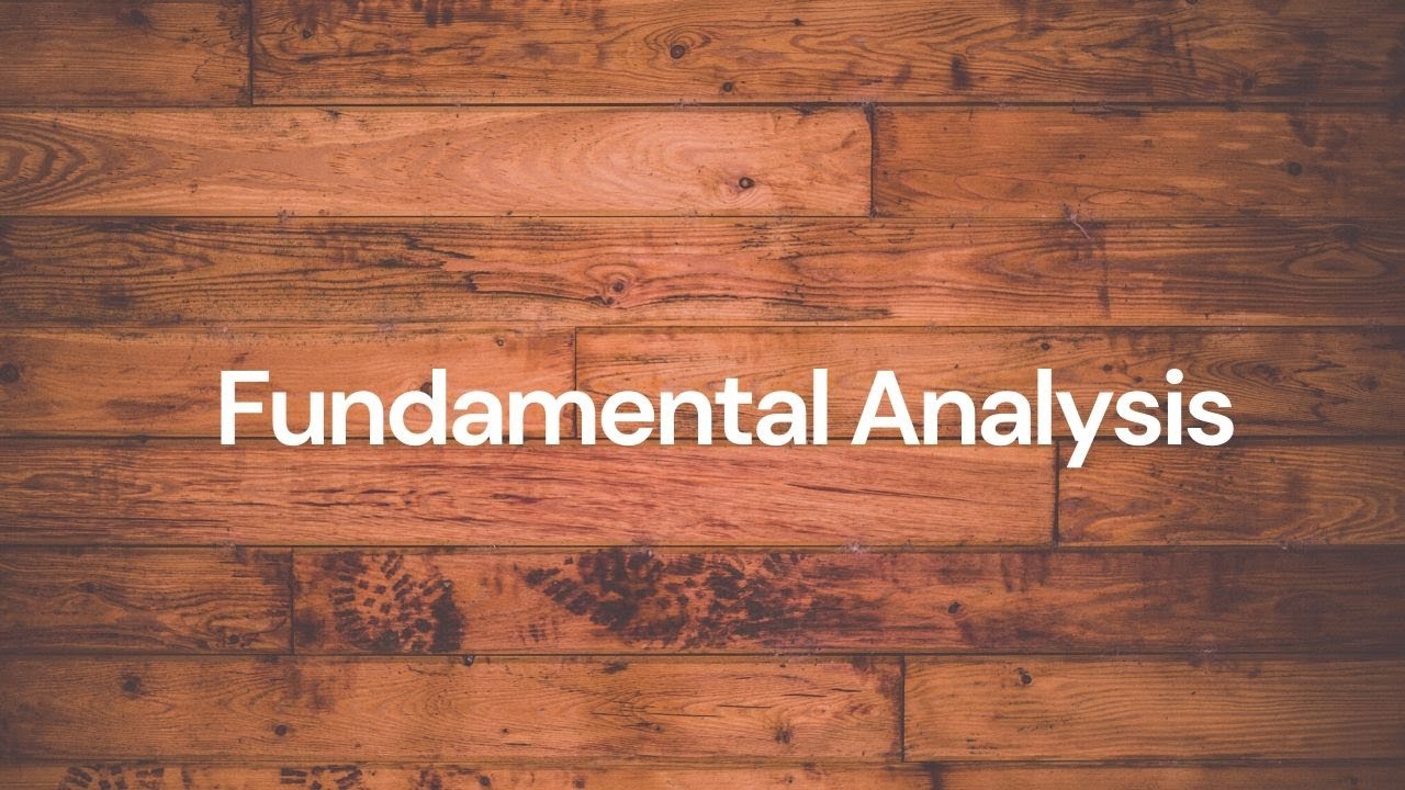 Fundamental Analysis Stock Market Education TechnicalAnalysis YouTube fundamental-analysis-stock-market-education-technicalanalysis-youtube