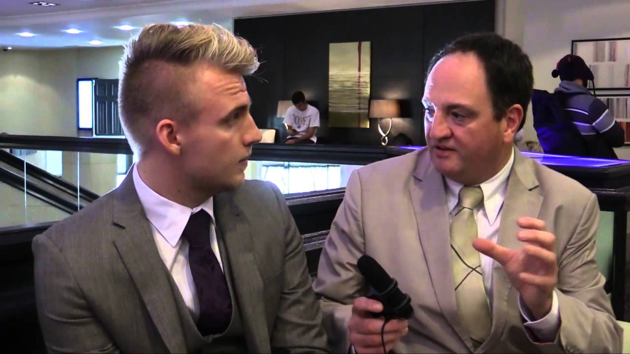 STEVE GOODWIN INTERVIEWS BRENT OSBORNE - NOVEMBER 2013 - YouTube