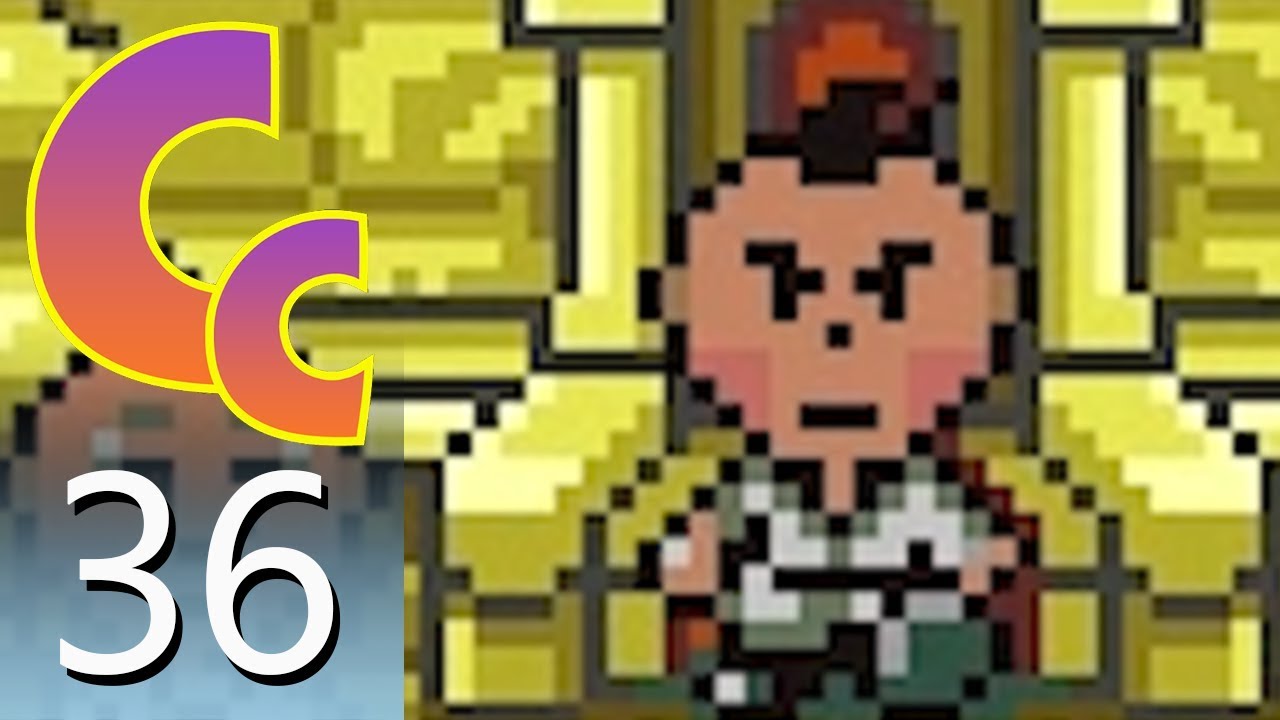 EarthBound – Episode 36: The Boy of My Dreams - YouTube