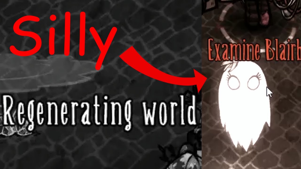 My Silly-ah Friend Regened the World Instead of Rolling Back🥀🥀🥀 - YouTube