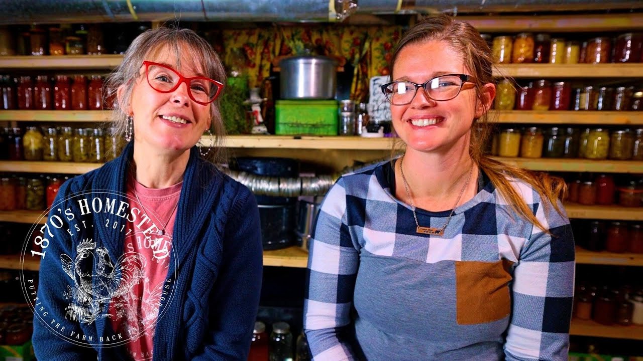 Different Roads - Same Destination | Homestead vs. Farmstead - YouTube