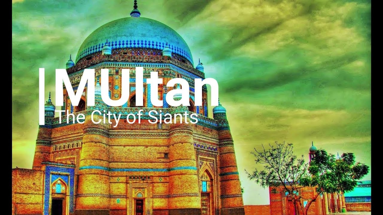 History of Multan | Information about Multan| Multani VYnz - YouTube
