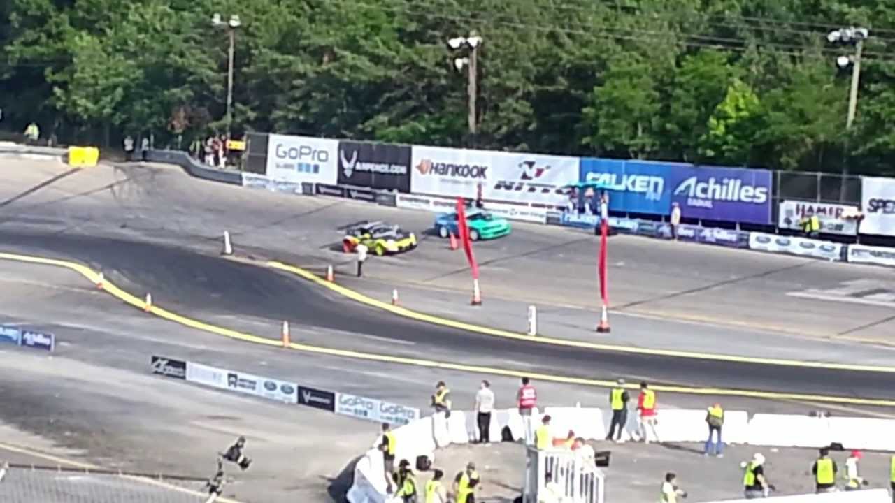 2013 FDNJ Top Sixteen - Darren "DMac" McNamara vs Ryan Tuerck - YouTube