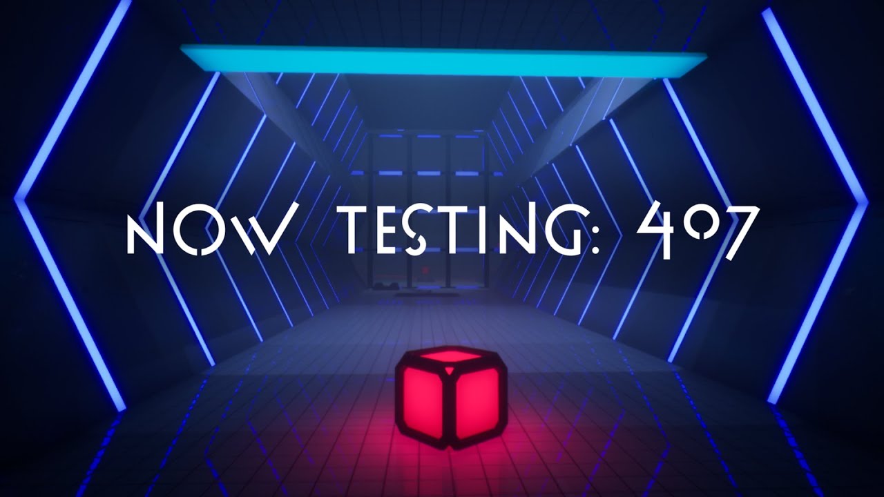 Now Testing: 407 - Gameplay Trailer - YouTube