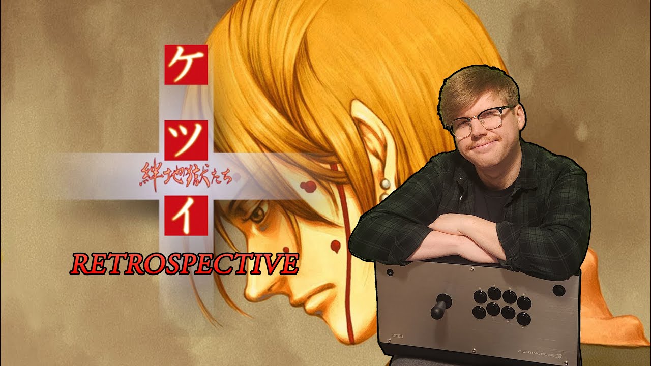 Cave Retrospective - Ch 8. Ketsui: Kizuna Jigoku Tachi - YouTube