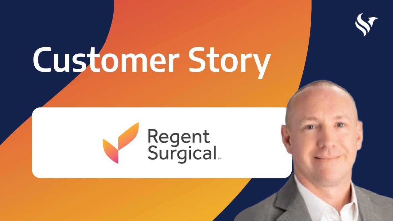 Regent Surgical Health Customer Story Pt.2 - YouTube