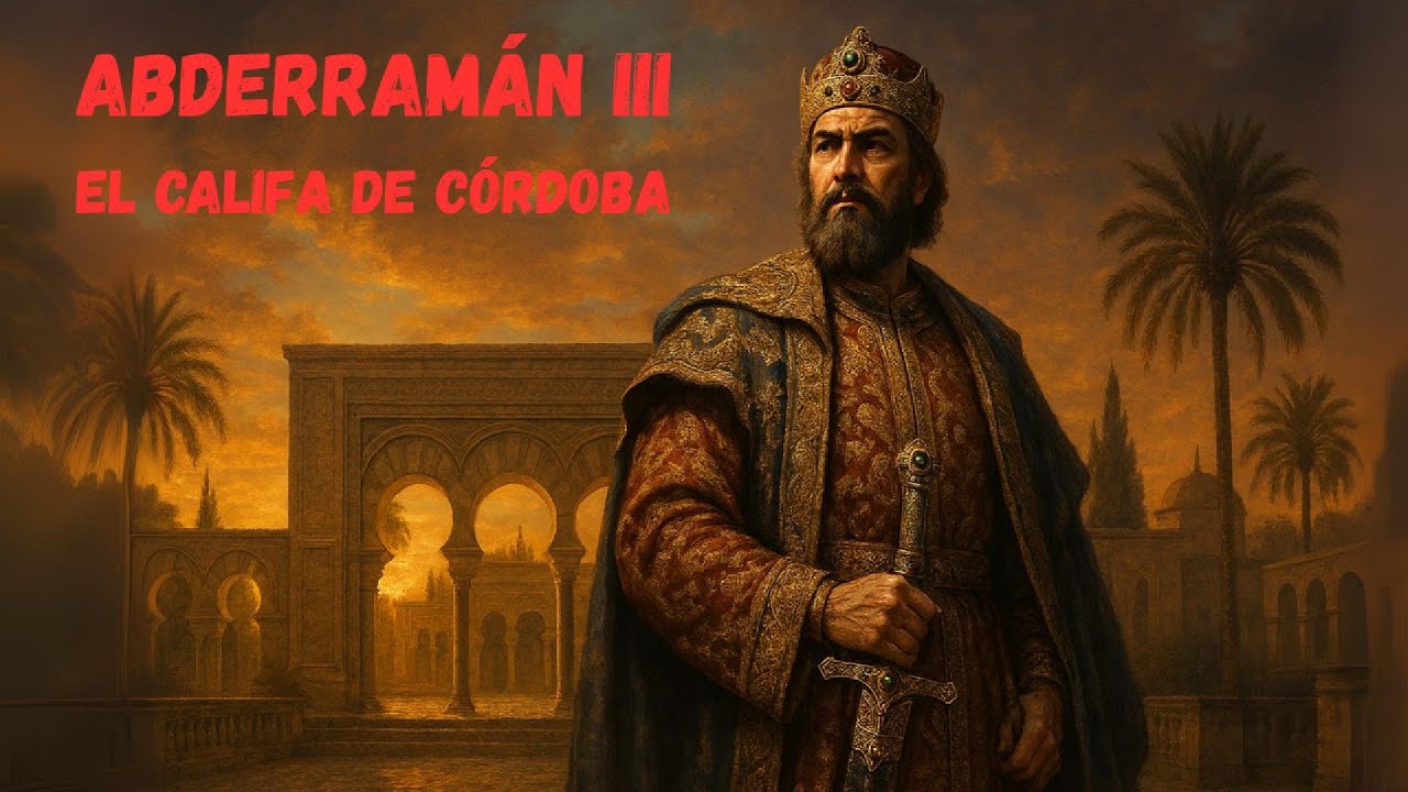 Abderramán III: El Califa que Hizo de Córdoba un Imperio | Documental ...